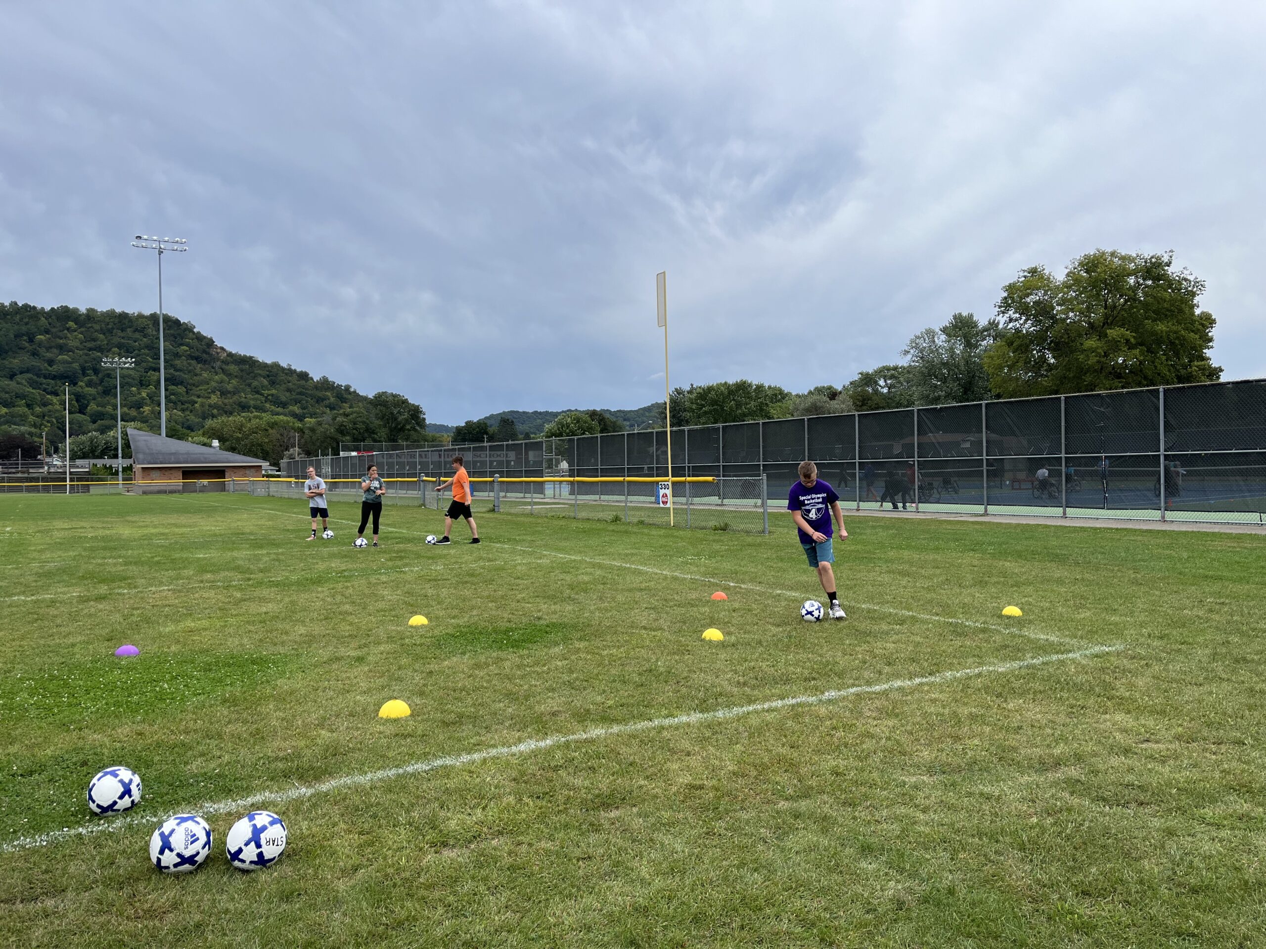 Adaptive Soccer | STAR Center