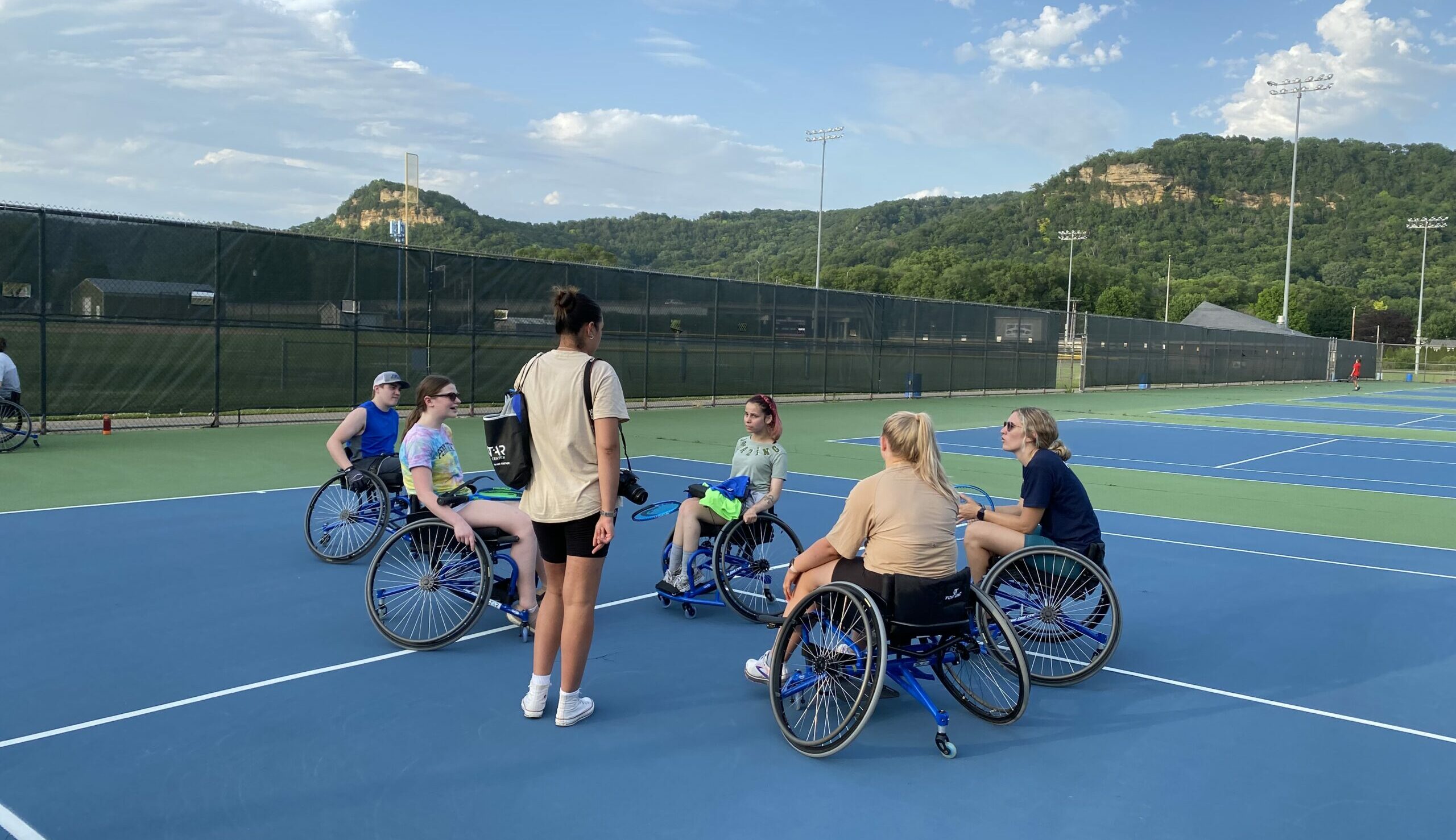 STAR's Program Coordinator and Facilitator: Bri Colton | STAR Center