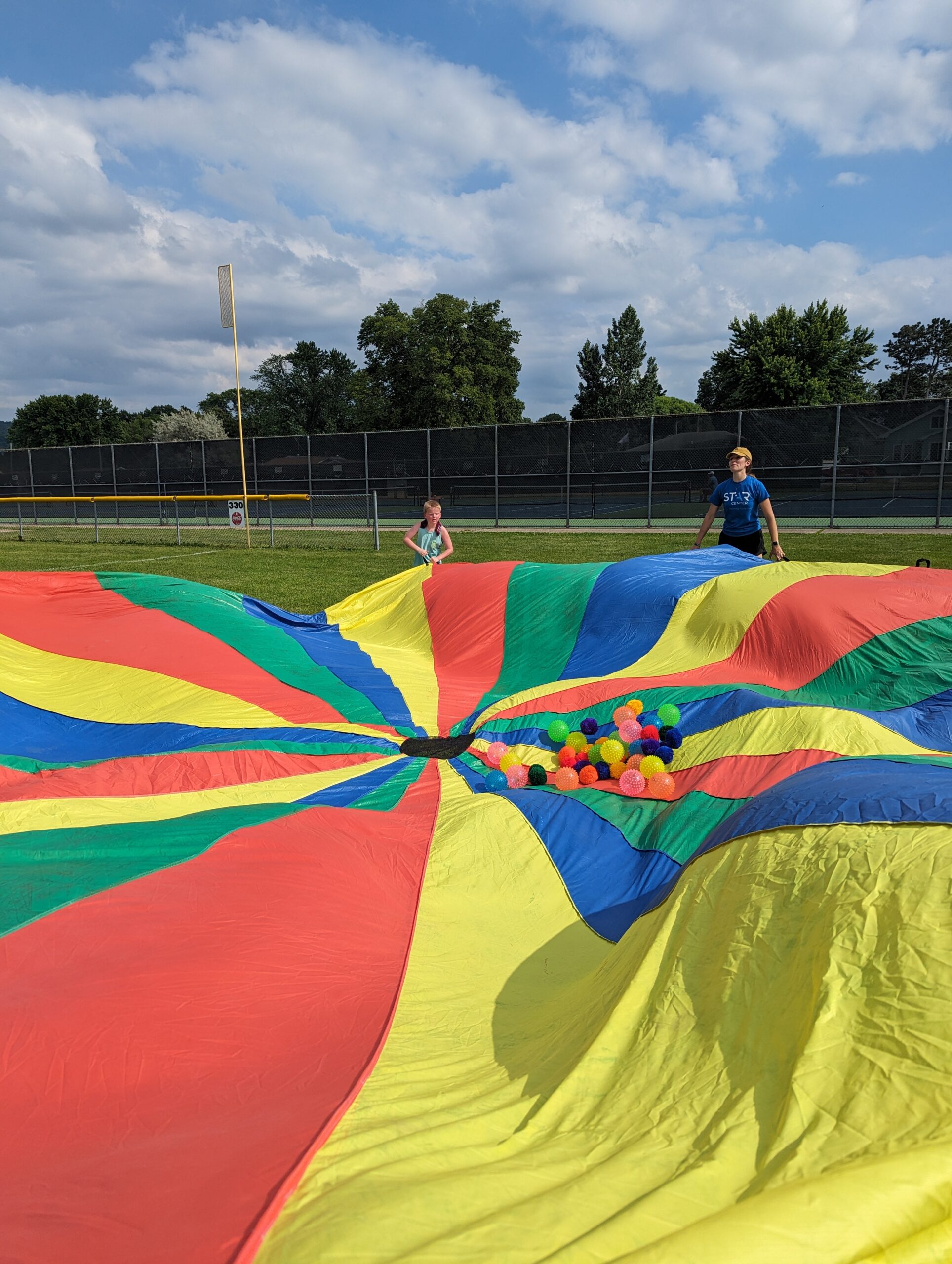 Shooting STARS: Fit Kids | STAR Center