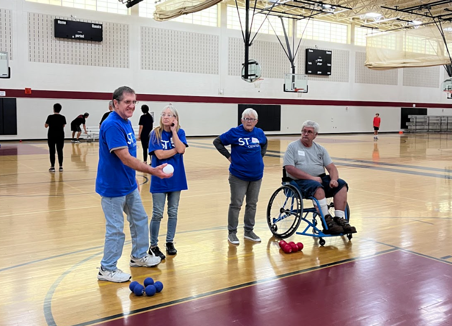 Adaptive & Para Boccia | STAR Center