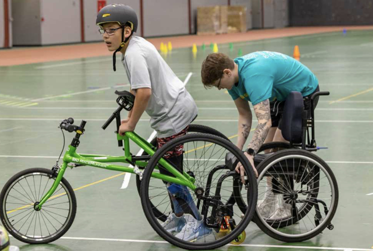 RaceRunning | STAR Center