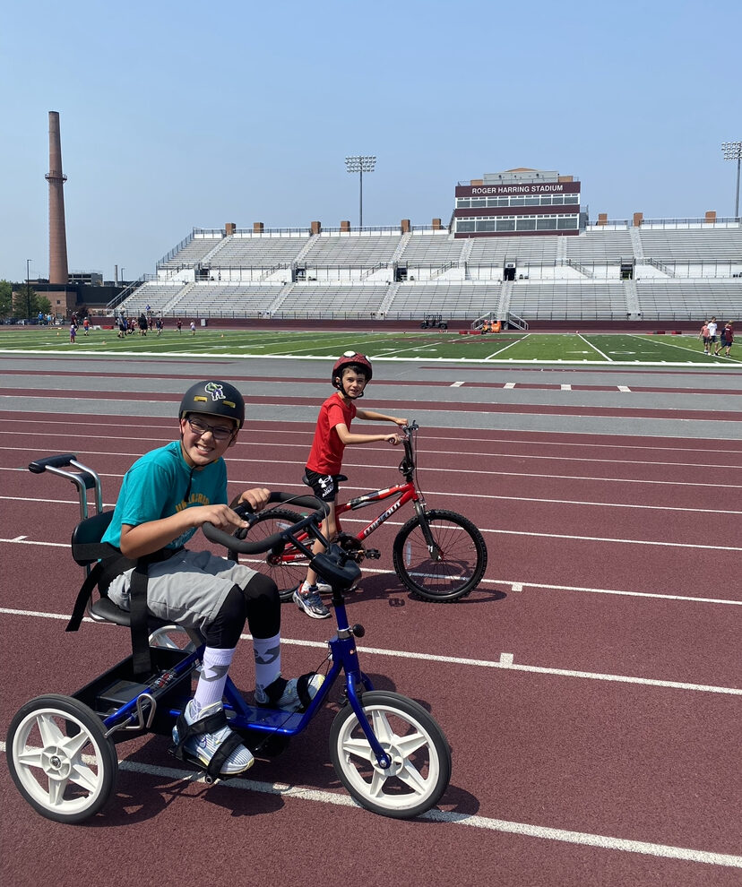 RaceRunning | STAR Center