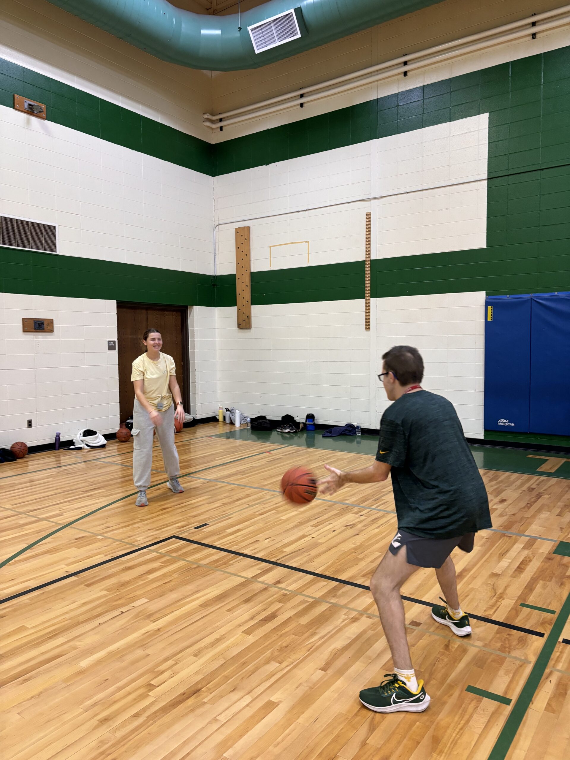 Adaptive Basketball | STAR Center