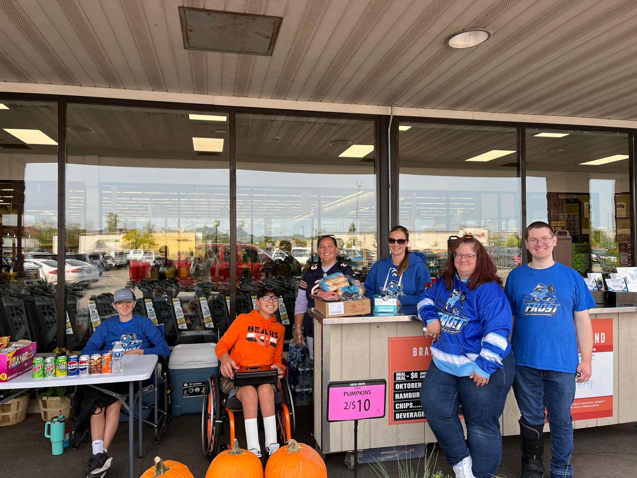 Coulee Region Frost Brat Barn Fundraiser | STAR Center