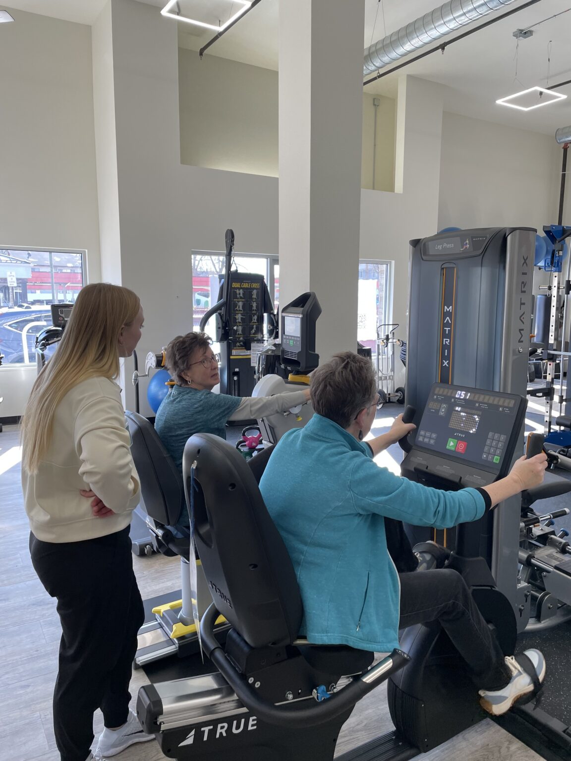 Adaptive Strength and Condition Center | STAR Center